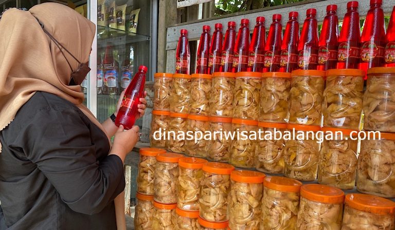 Makanan Khas Paringin Kabupaten Balangan