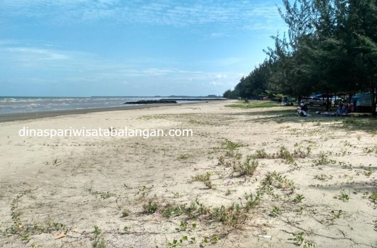 Pantai Rindu Alam, Rekreasi Seru Bersama Keluarga